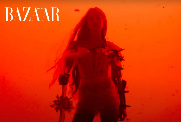 Jennie hợp tác cùng các tên tuổi hùng hậu trong album Ruby | Harper's ...