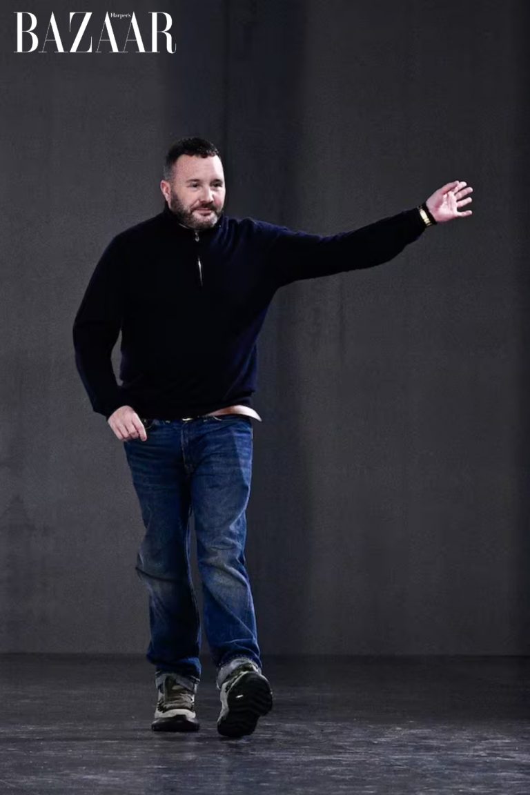 Kim Jones rời ghế Giám đốc Sáng tạo thời trang nam tại Dior | Harper's ...