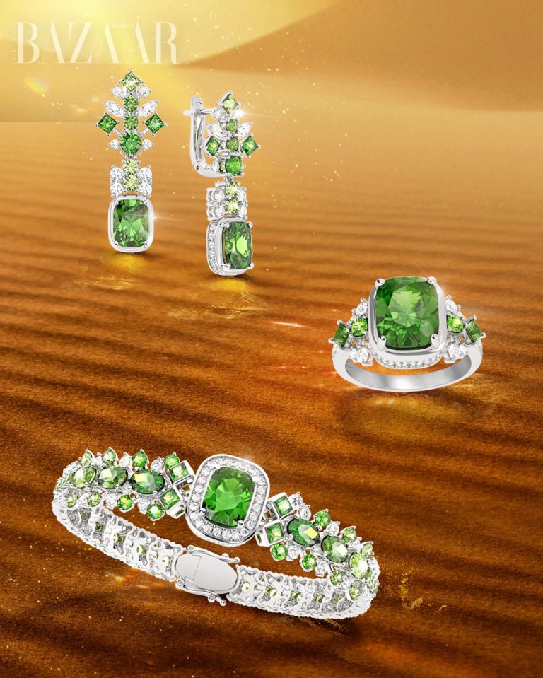 PNJ bắt nhịp xu hướng trang sức quốc tế với BST Masterpiece