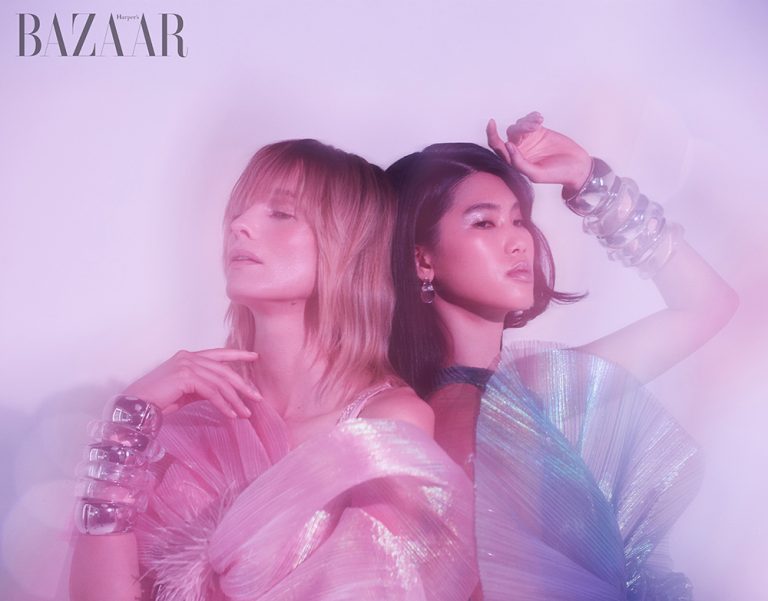 Ethereal Elegance | Tereza Bouchalova | Allison Li | Harper's Bazaar Việt Nam