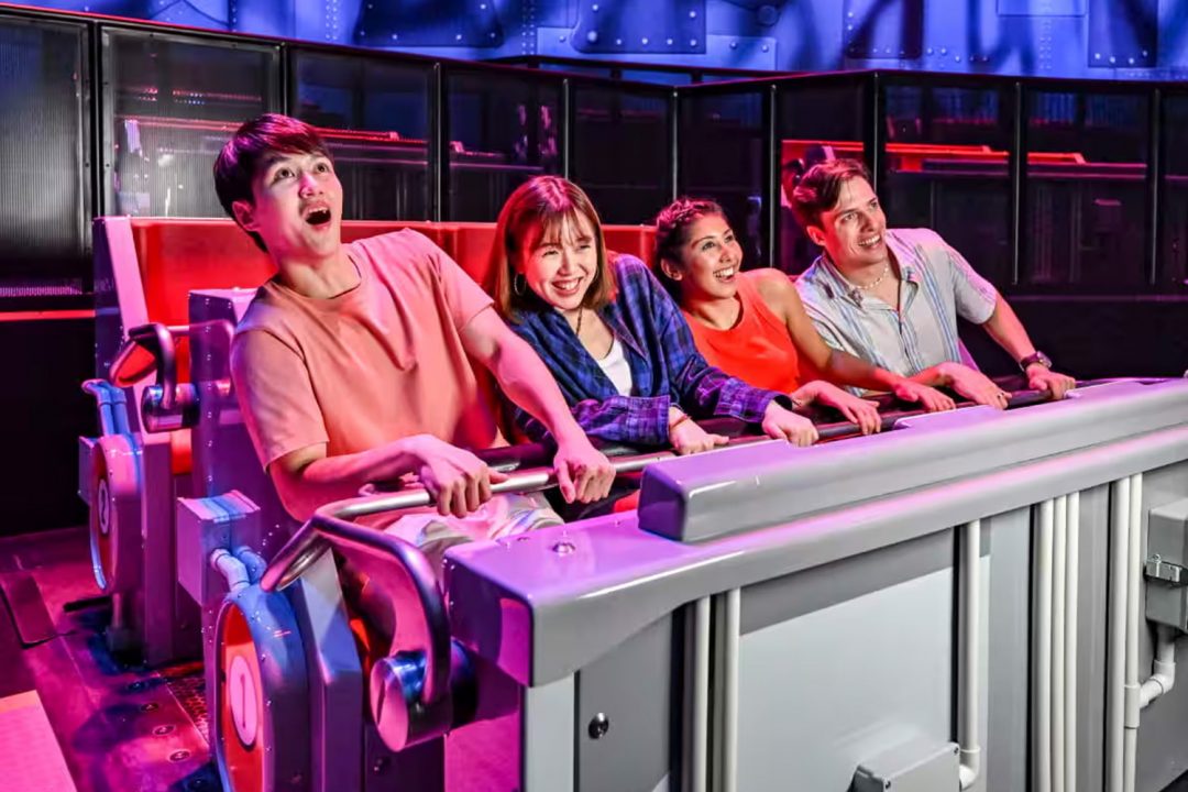 Đi chơi Vùng đất Minion tại Universal Studios Singapore | Harper's Bazaar Việt Nam