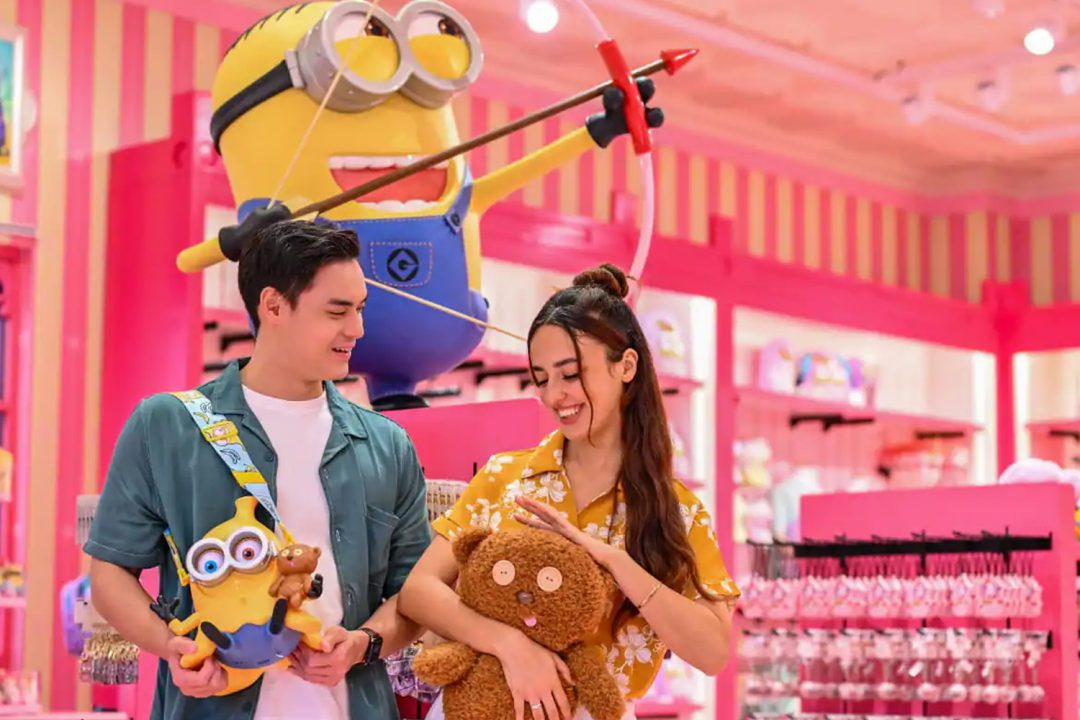 Đi chơi Vùng đất Minion tại Universal Studios Singapore | Harper's Bazaar Việt Nam