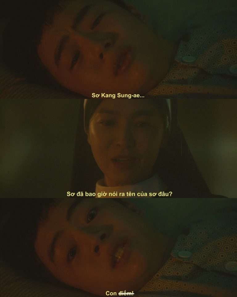 Moon Woo Jin mới chính là nhân tố tỏa sáng trong Dark Nuns | Harper's ...