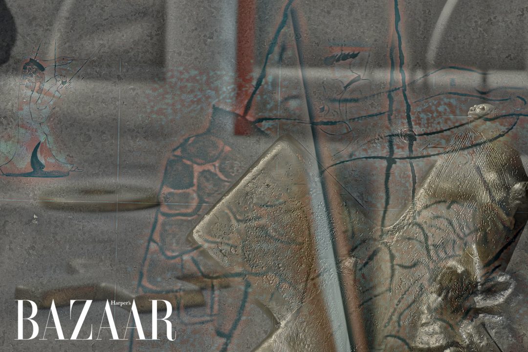 Triển lãm Inter-be, Inter-are của Chinh Lê | Harper's Bazaar Việt Nam