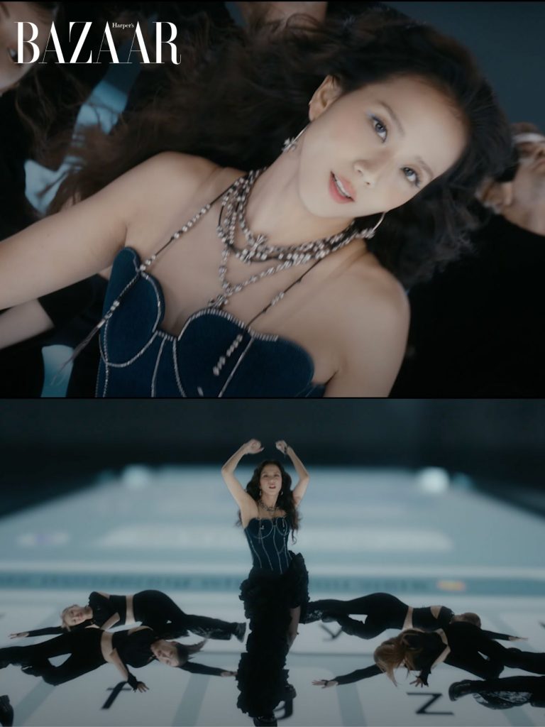 Jisoo khẳng định hình ảnh mới với thời trang MV Earthquake | Harper's Bazaar Việt Nam