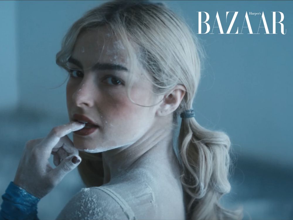 Hành trình từ Tiktoker thành ngôi sao nhạc pop của Addison Rae | Harper ...