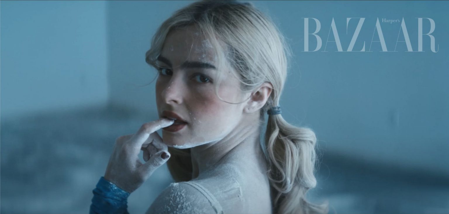 Hành trình từ Tiktoker thành ngôi sao nhạc pop của Addison Rae | Harper ...