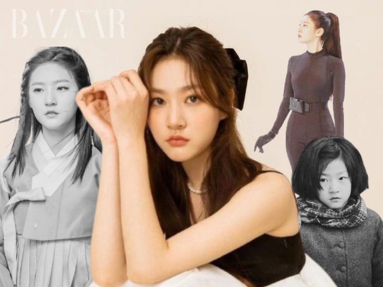15 bộ phim tạo nên dấu ấn của Kim Sae Ron | Harper's Bazaar Việt Nam