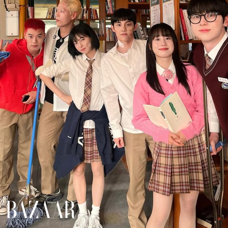 Cái kết phim Study Group mở ra nhiều tiềm năng cho mùa hai | Harper's ...