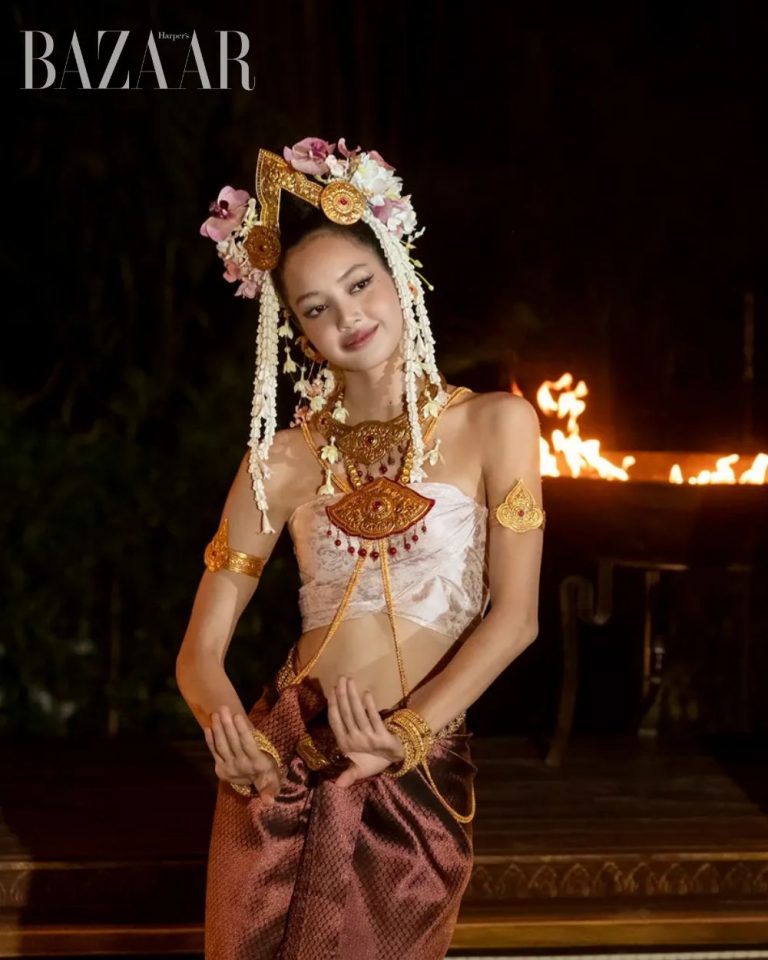 Lisa giúp BIGBANG cập nhật hệ tư tưởng Thank you Kateyki | Harper's Bazaar Việt Nam