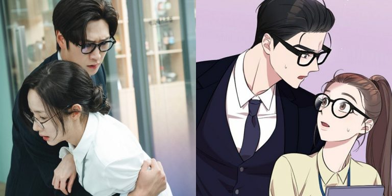 Webtoon bảo chứng cho sự thành công của phim Hàn | Harper's Bazaar Việt Nam