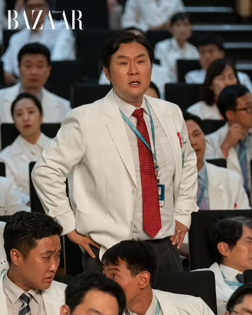 MBTI của 5 nhân vật trong Trung Tâm Chăm Sóc Chấn Thương | Harper's ...