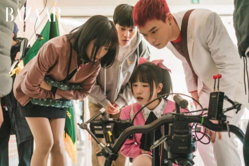 Review phim Hàn Study Group: Nhân văn hơn Weak Hero Class 1 | Harper's ...