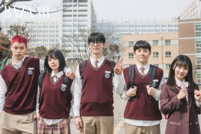 Review phim Hàn Study Group: Nhân văn hơn Weak Hero Class 1 | Harper's ...