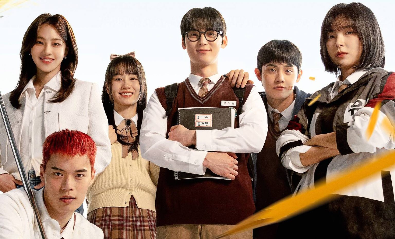 Review phim Hàn Study Group: Nhân văn hơn Weak Hero Class 1 | Harper's Bazaar Việt Nam