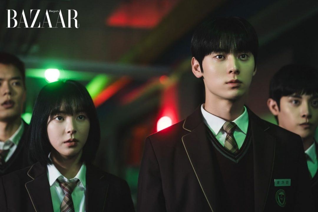 Cái kết phim Study Group mở ra nhiều tiềm năng cho mùa hai | Harper's ...