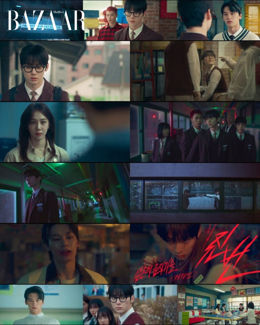 Cái kết phim Study Group mở ra nhiều tiềm năng cho mùa hai | Harper's ...