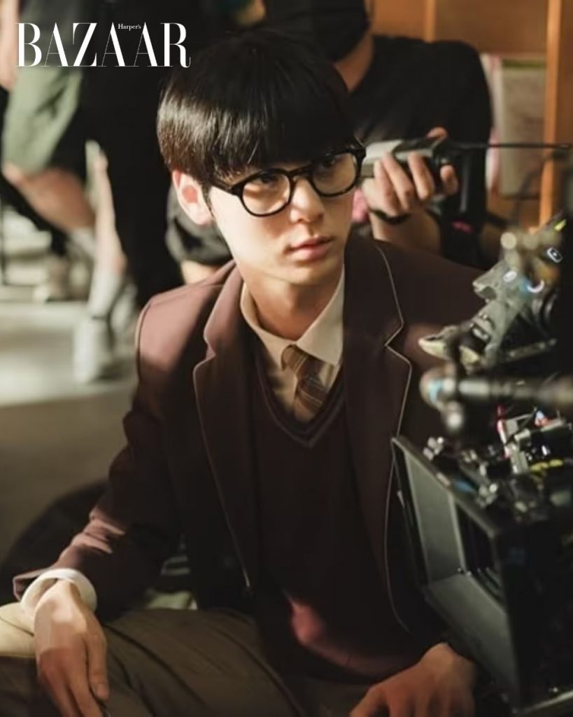 4 bài học phát triển bản thân từ Yoon Ga Min trong Study Group | Harper ...