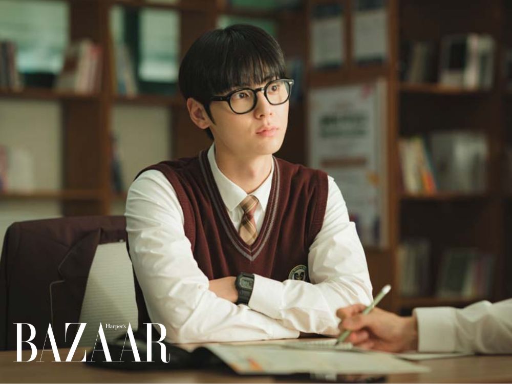 4 bài học phát triển bản thân từ Yoon Ga Min trong Study Group | Harper ...