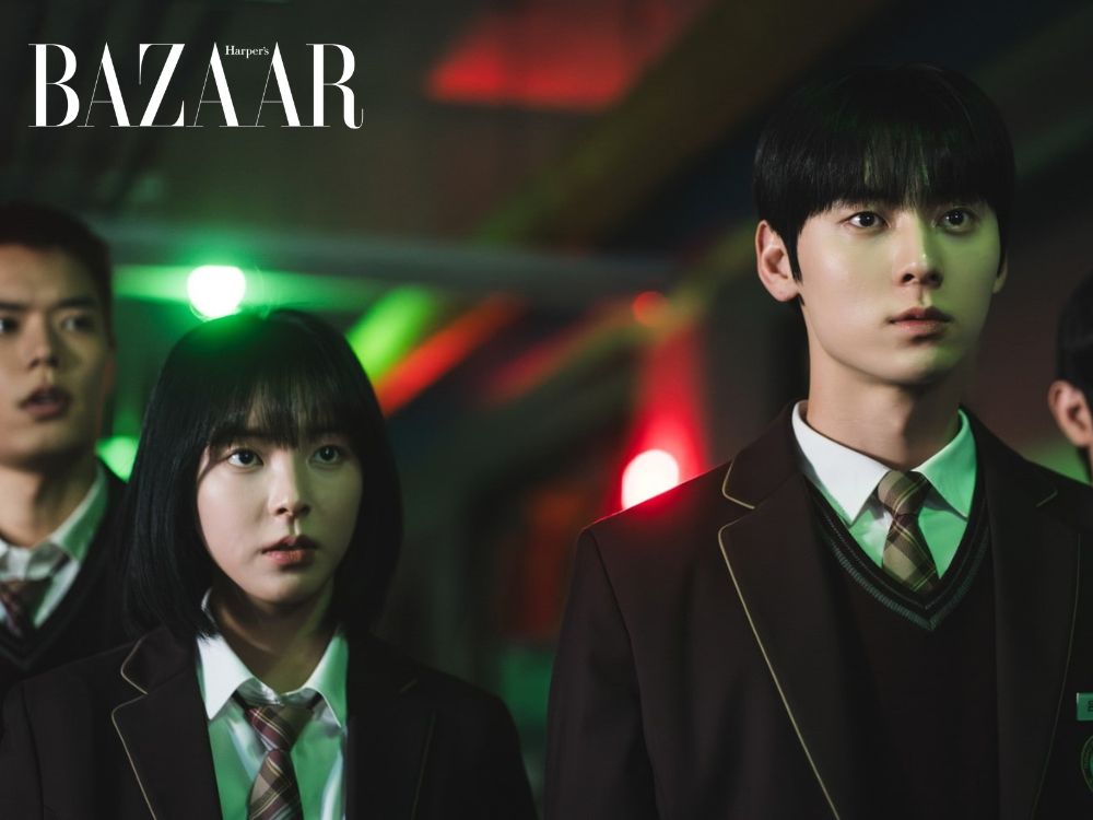 Cái kết phim Study Group mở ra nhiều tiềm năng cho mùa hai | Harper's ...