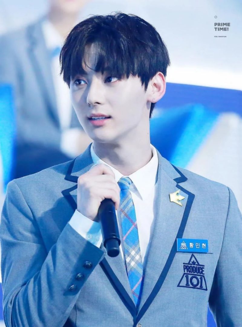 Hwang Min Hyun: Thành công nhờ nỗ lực tái khám phá bản thân | Harper's ...