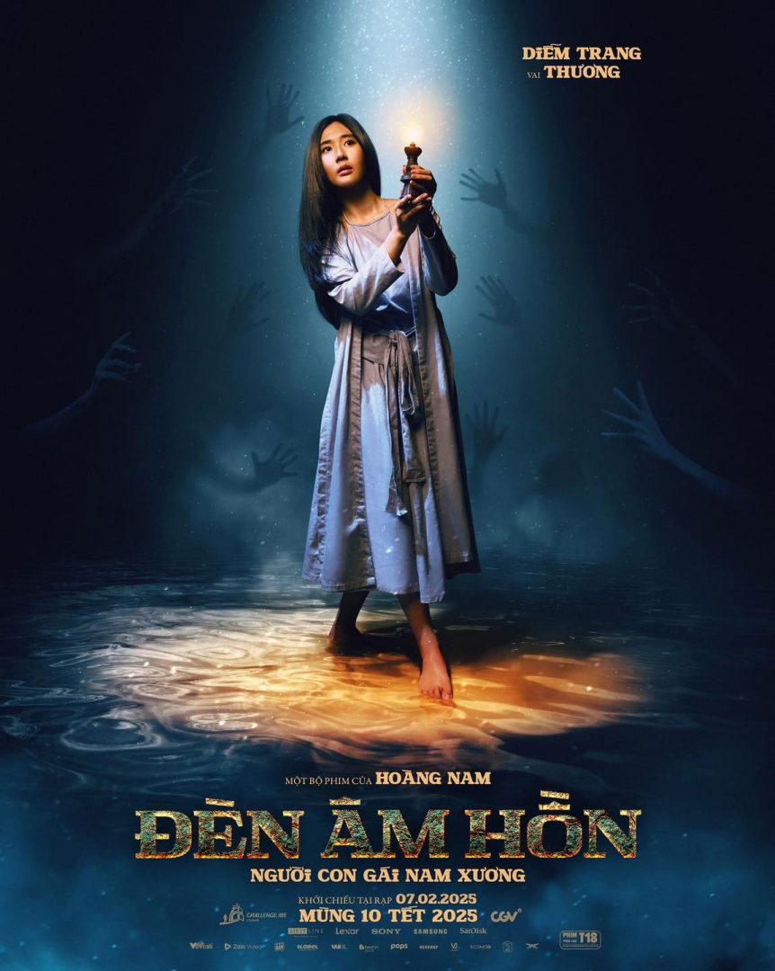 Dàn cast "ít tên tuổi" của phim Đèn Âm Hồn | Harper's Bazaar Việt Nam