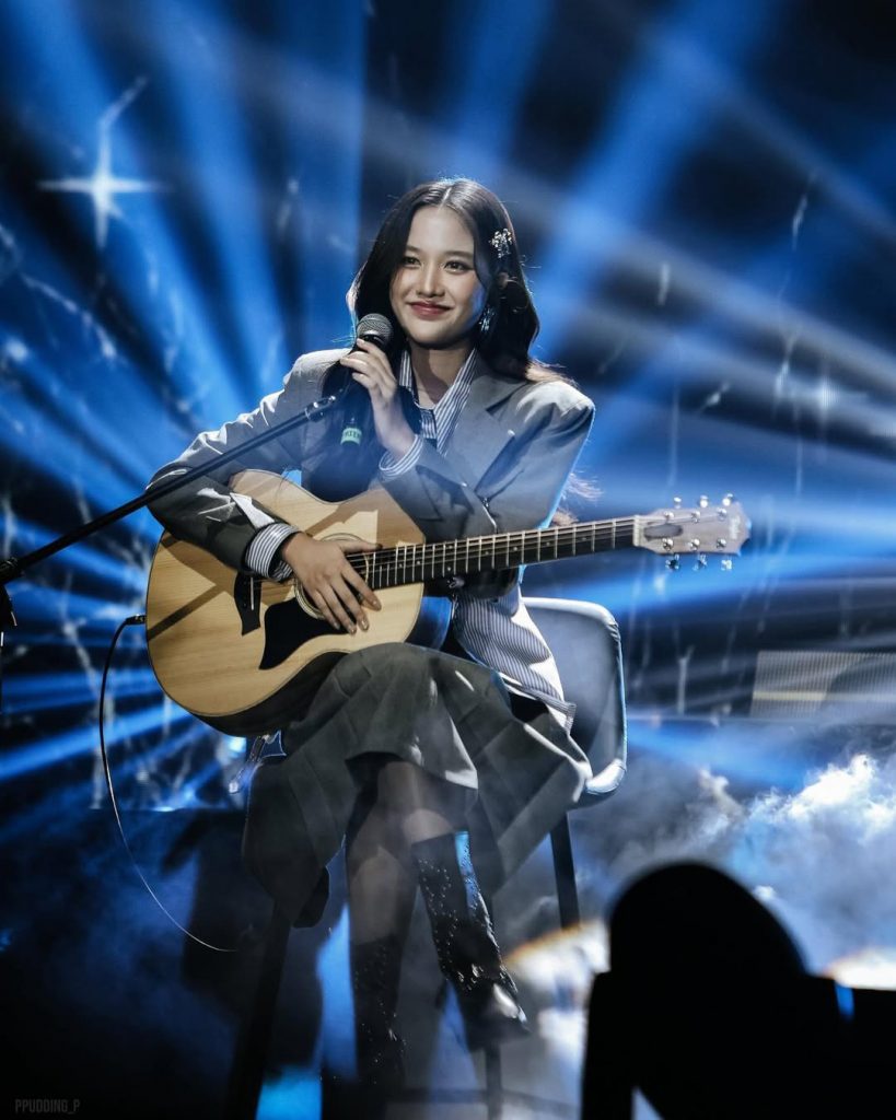 Freen Sarocha Chankimha, nữ diễn viên triển vọng Thái Lan | Harper's Bazaar Việt Nam