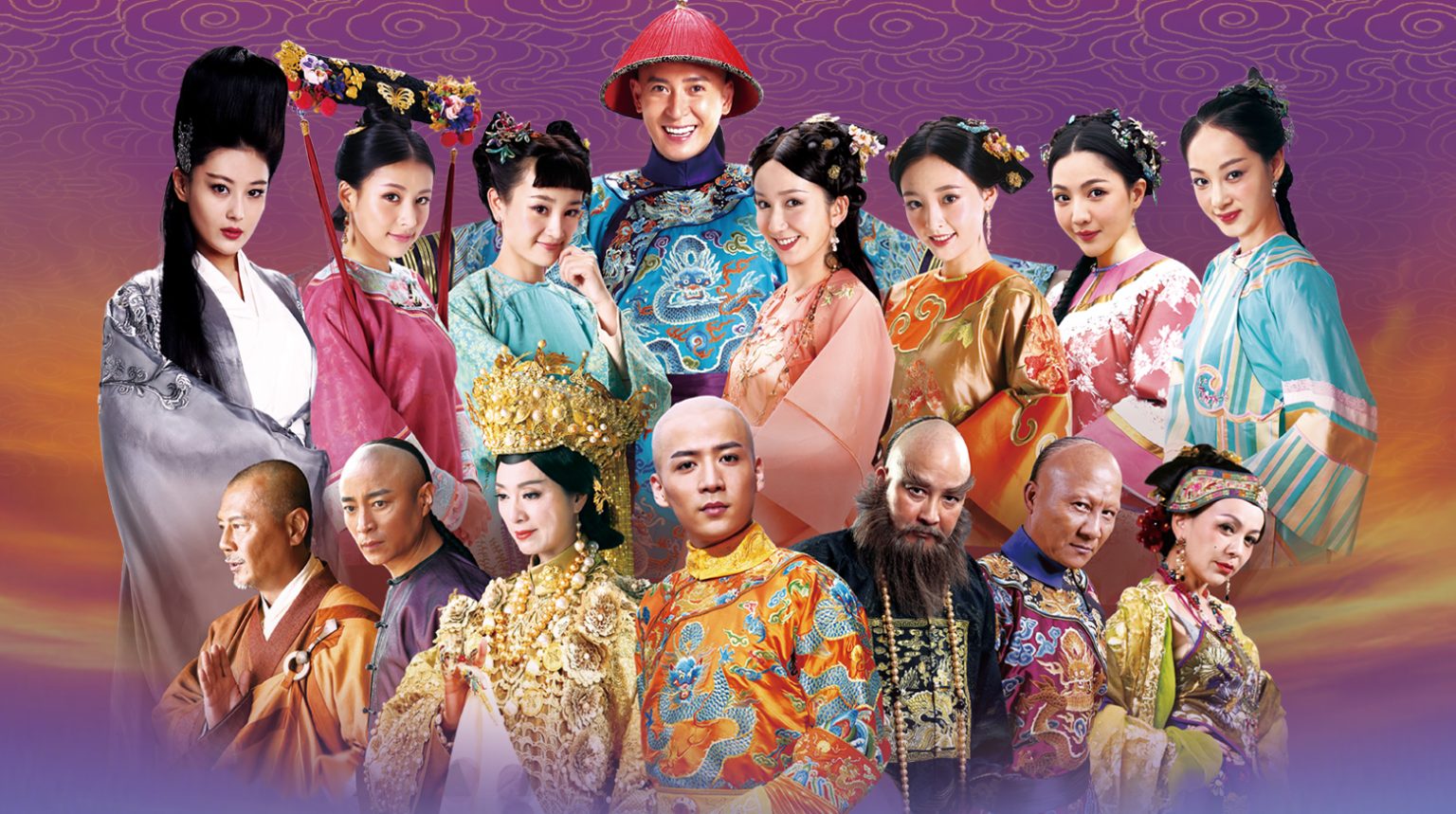 7 phim và chương trình truyền hình của Đường Nghệ Hân | Harper's Bazaar ...