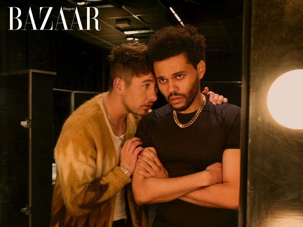 The Weeknd sẽ đổi nghệ danh sau Hurry Up Tomorrow? | Harper's Bazaar ...