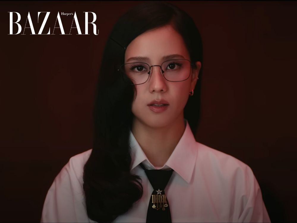 Earthquake, cơn địa chấn phô diễn những thế mạnh của Jisoo | Harper's Bazaar Việt Nam
