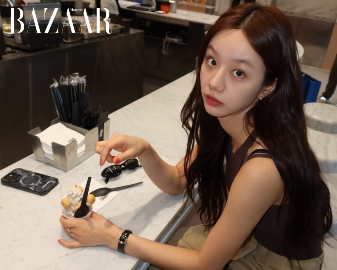 Lee Hyeri tiết lộ kết quả MBTI năm 2025 của bản thân đã thay đổi ...