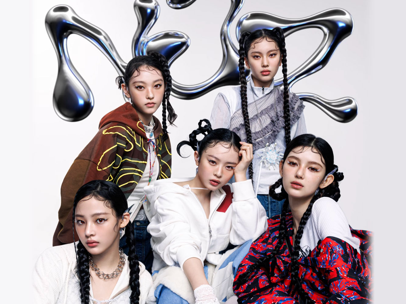 Newjeans được gì và mất gì khi đổi tên thành NJZ? | Harper's Bazaar Việt Nam