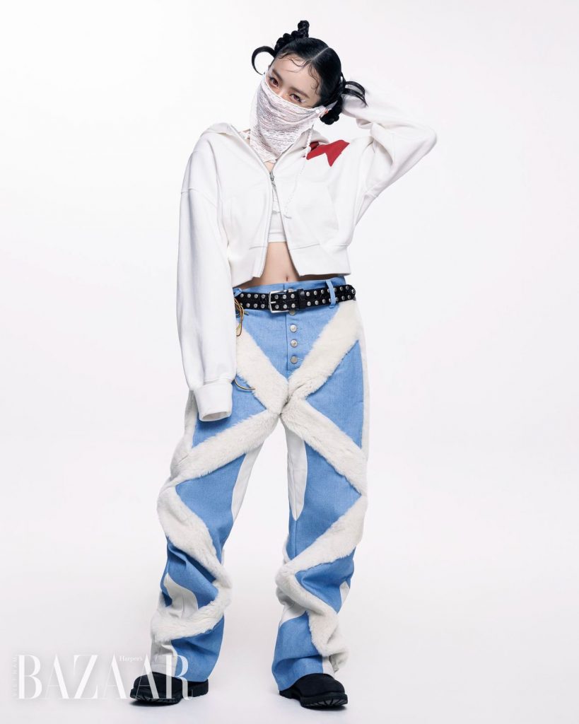 Newjeans được gì và mất gì khi đổi tên thành NJZ? | Harper's Bazaar Việt Nam