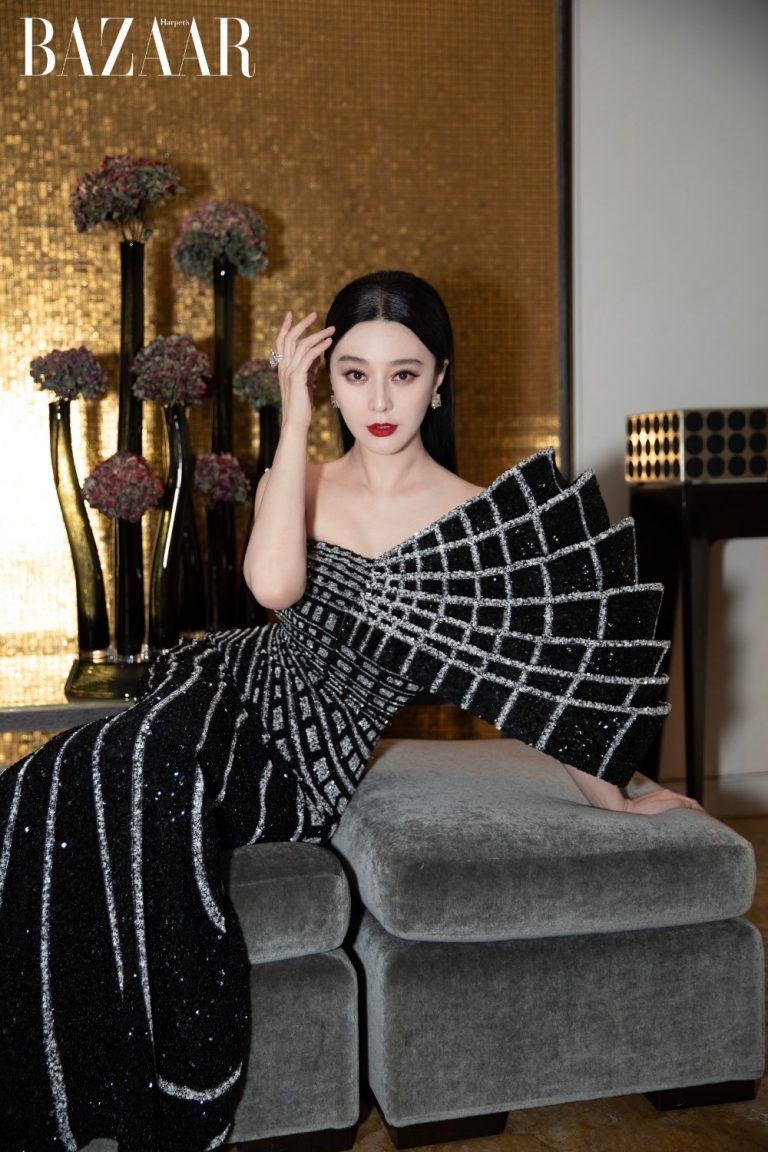 Phạm Băng Băng nhận đãi ngộ đặc biệt ở Liên hoan phim Berlin | Harper's Bazaar Việt Nam