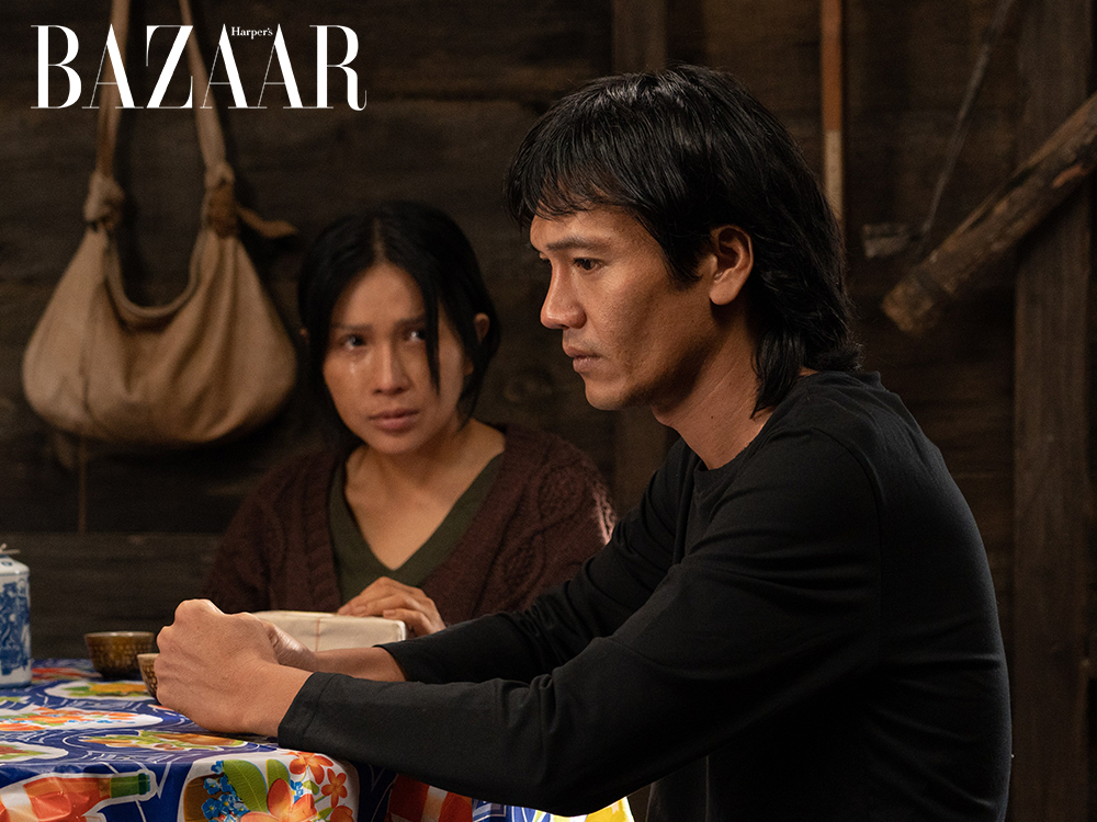 Quỷ Nhập Tràng: Cơn ác mộng tâm linh đậm chất Việt | Harper's Bazaar Việt Nam