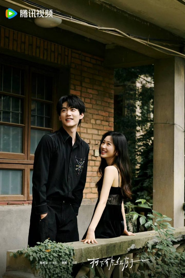 Review Dưới Tán Cây Có Ngôi Nhà Mái Đỏ: Thanh xuân là thế đó | Harper's ...