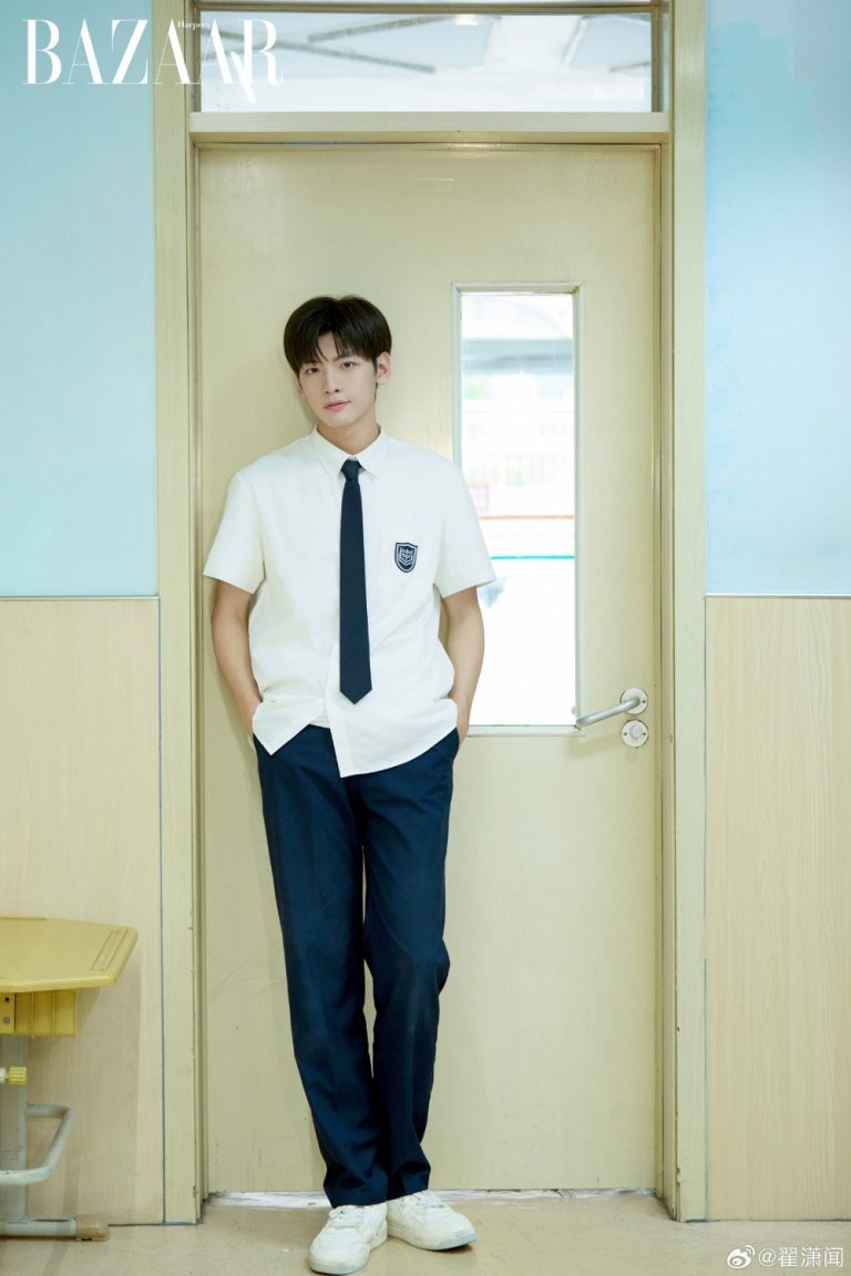 Hướng Lãng và Cảnh Tê Trì, ở vai nào Trạch Tiêu Văn cũng gây thương nhớ ...