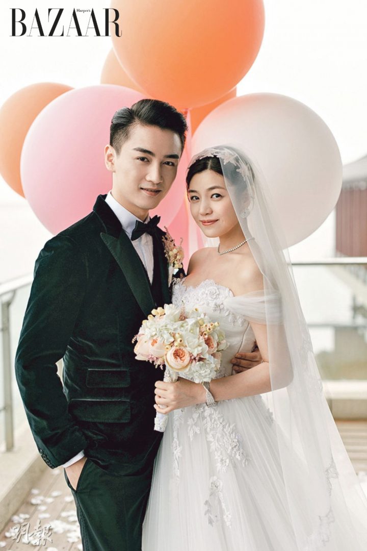 Trần Hiểu và Trần Nghiên Hy ly hôn sau 9 năm gắn bó | Harper's Bazaar Việt Nam