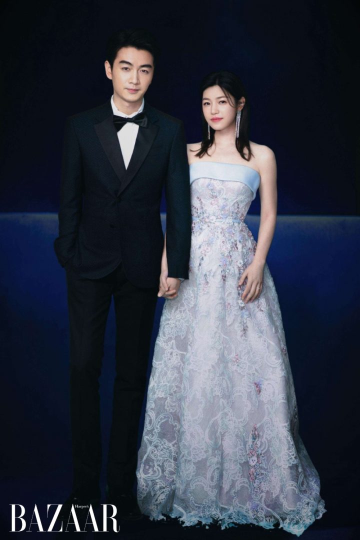 Trần Hiểu và Trần Nghiên Hy ly hôn sau 9 năm gắn bó | Harper's Bazaar Việt Nam