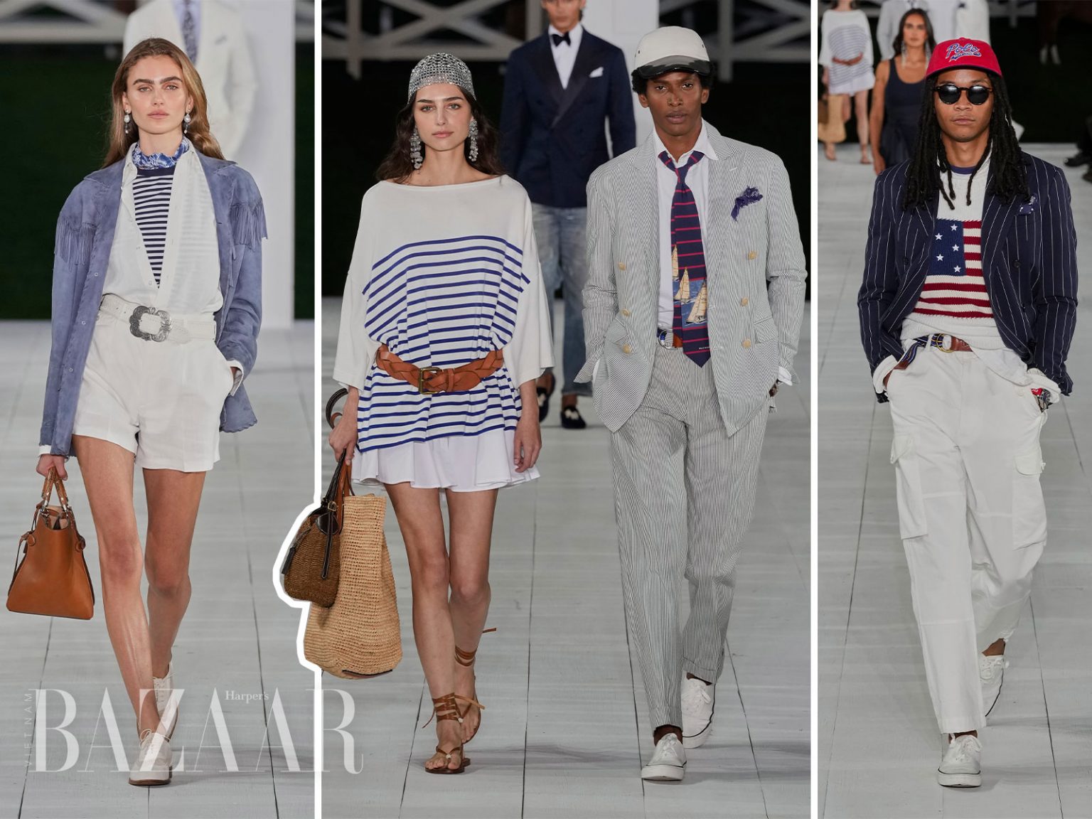 Top 10 xu hướng thời trang Xuân Hè 2025 hot nhất | Harper's Bazaar Việt Nam