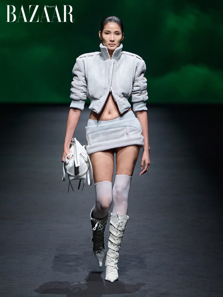 LSOUL Thu Đông 2025: BST 2R ra mắt tại Tuần lễ Thượng Hải