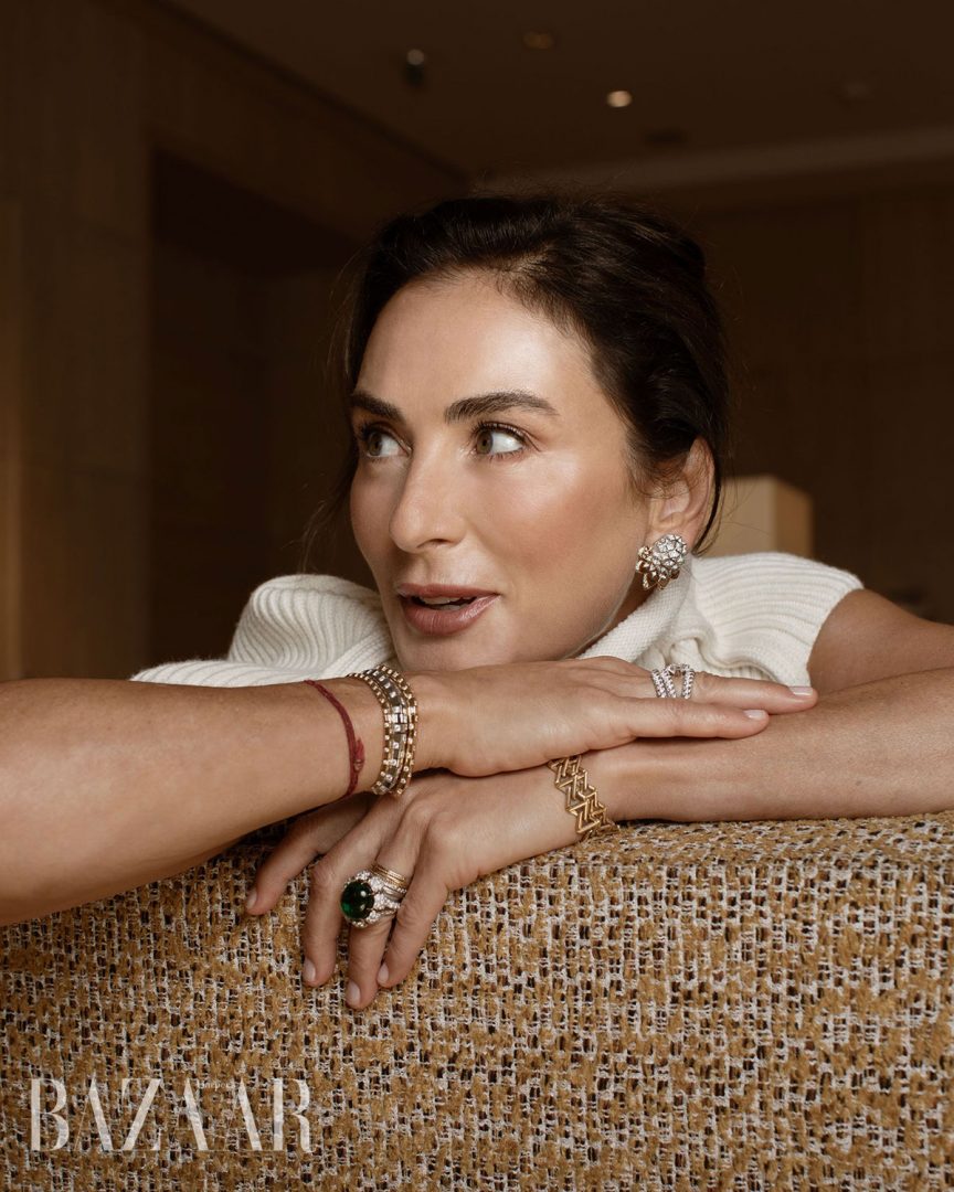 Nhà thiết kế Francesca Amfitheatrof chia tay Louis Vuitton | Harper's ...