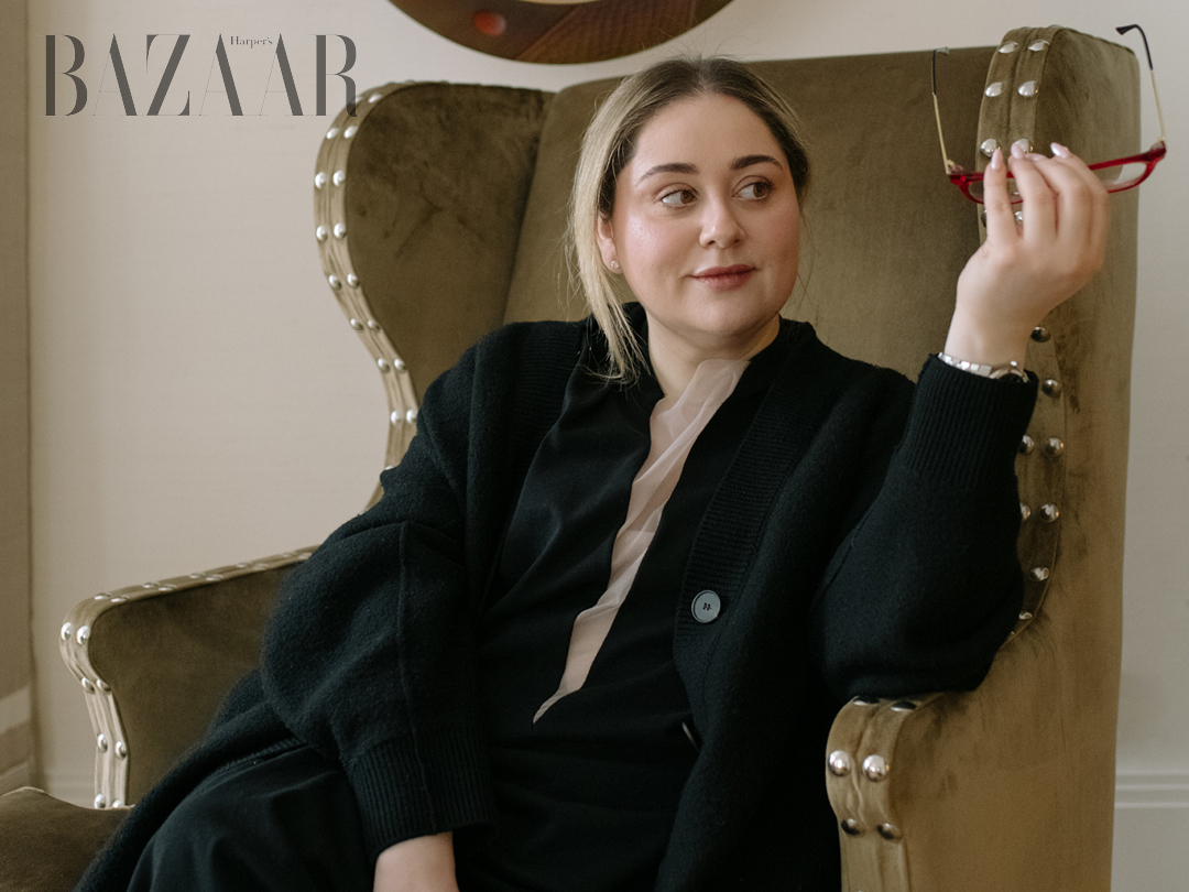 Inside the Life of Jessica Tatievski, an art advisor | Harper's Bazaar ...