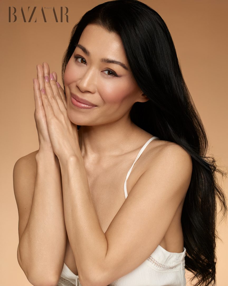 Phuong Kubacki: From passion to purpose in every role | Harper's Bazaar Việt Nam