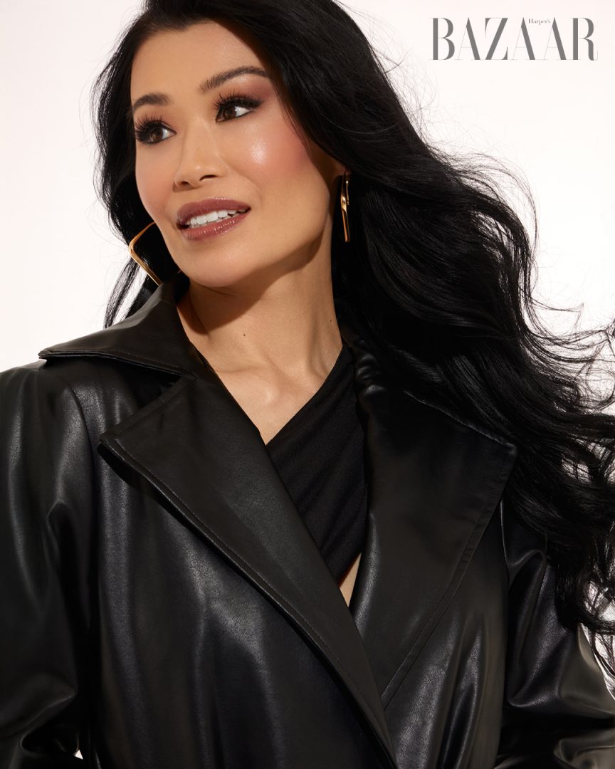 Phuong Kubacki: From passion to purpose in every role | Harper's Bazaar Việt Nam