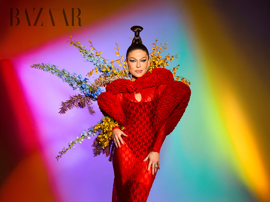 Sabrina Harrison | Quan điểm thẩm mỹ trong nha khoa | Harper's Bazaar ...