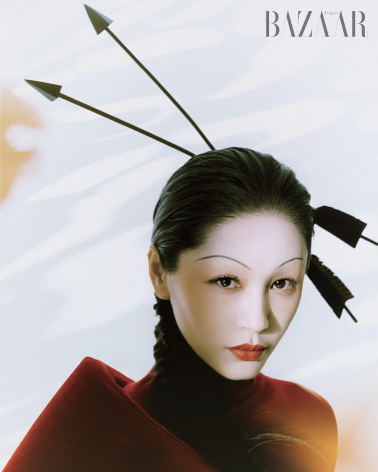 Wang Ziwen on embracing strength and independence