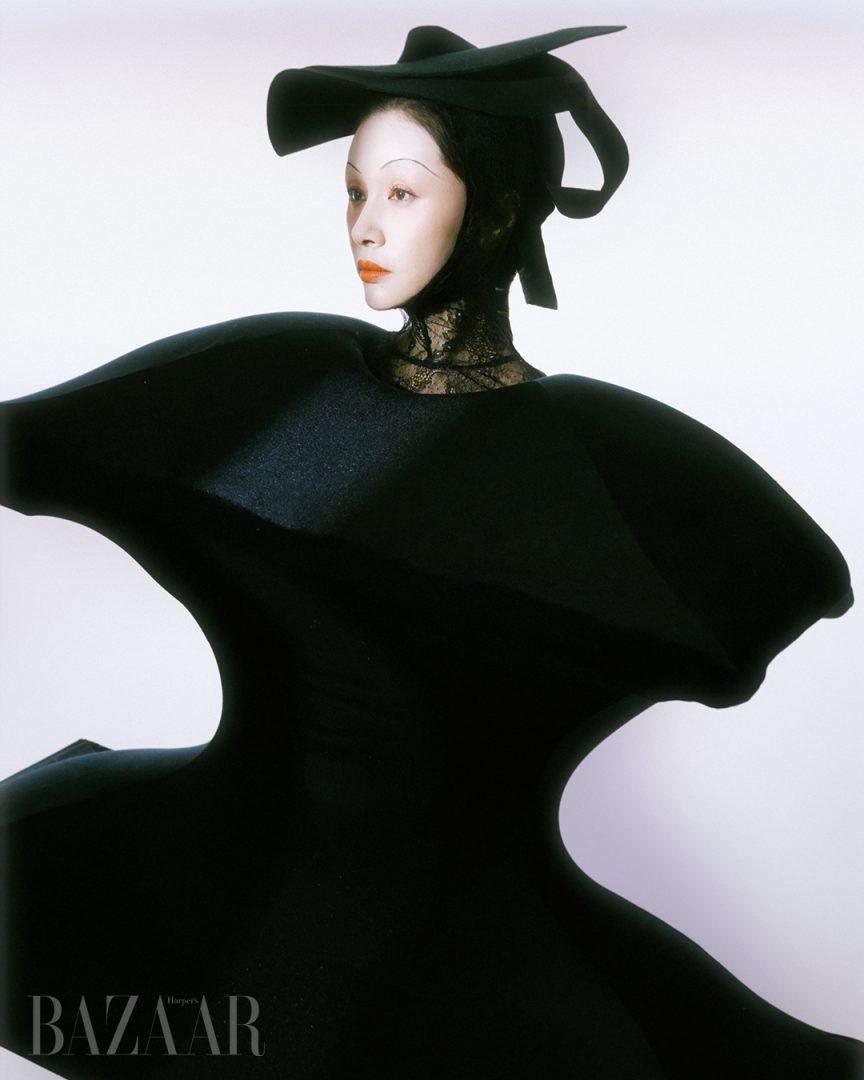 Wang Ziwen on embracing strength and independence