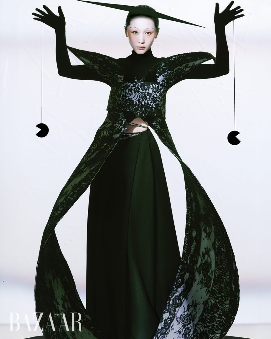 Wang Ziwen on embracing strength and independence