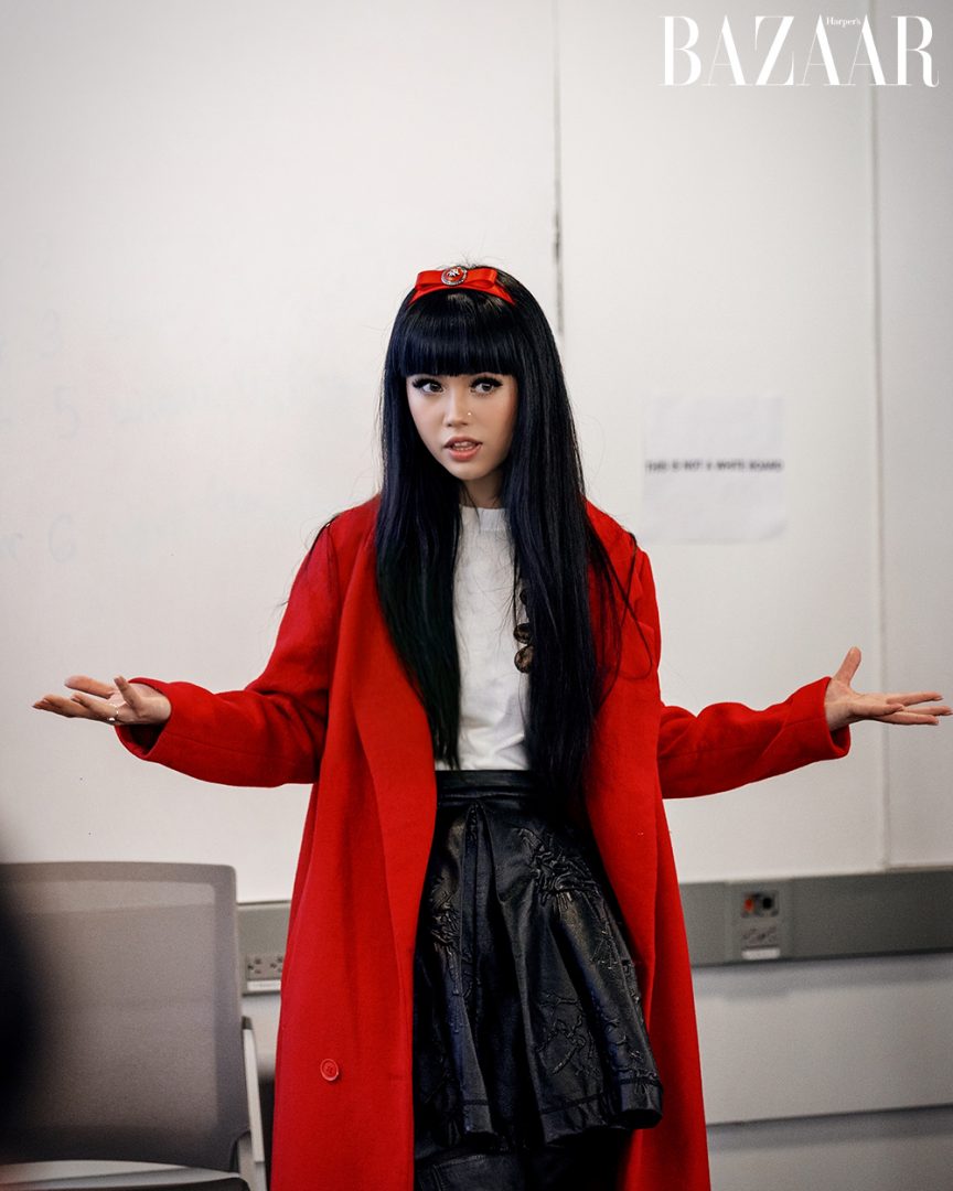 Jessica Minh Anh làm giảng viên khách mời tại Đại học New York